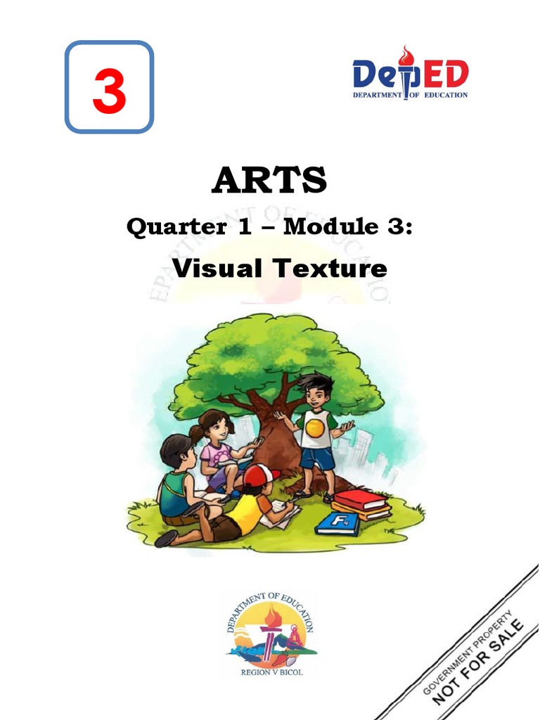 ARTS 3 Quarter 1 Module 3 1 | PDF