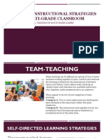 PEAC - Learning Plan Template | PDF | World Wide Web | Internet & Web