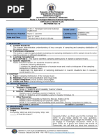 Lesson 3 - T-Distribution (Module) | PDF | Confidence Interval | Normal Distribution