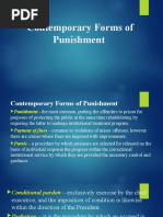 Understanding Executive Clemency and Pardons | PDF | Pardon | Justice