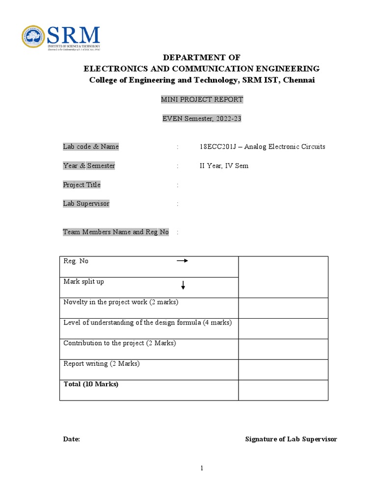 Mini Project Report - Format | PDF | Secrecy | Cryptography Mini Project Report - Format | PDF | Secrecy | Cryptography
