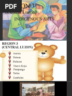 Famous Artists in Bicol Region | PDF | The Arts | Aesthetics