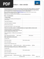 The Supplier's Guide To Invoicing Accenture | PDF | Invoice | Receipt