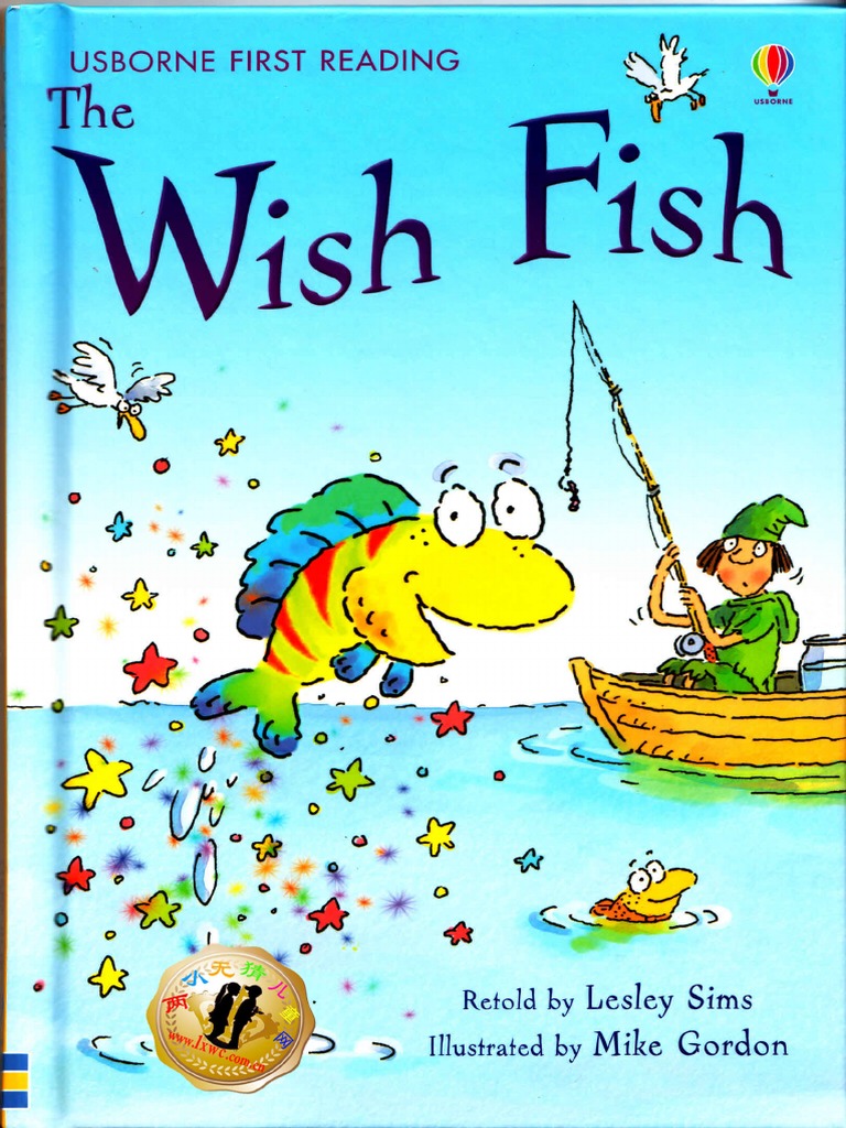The Wish Fish | PDF