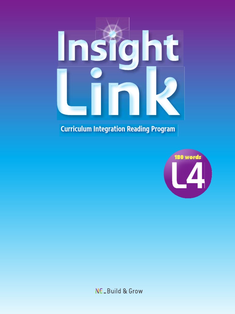 L4 L4 L4 L4 L4 L4: Curriculum Integration Reading Program | PDF