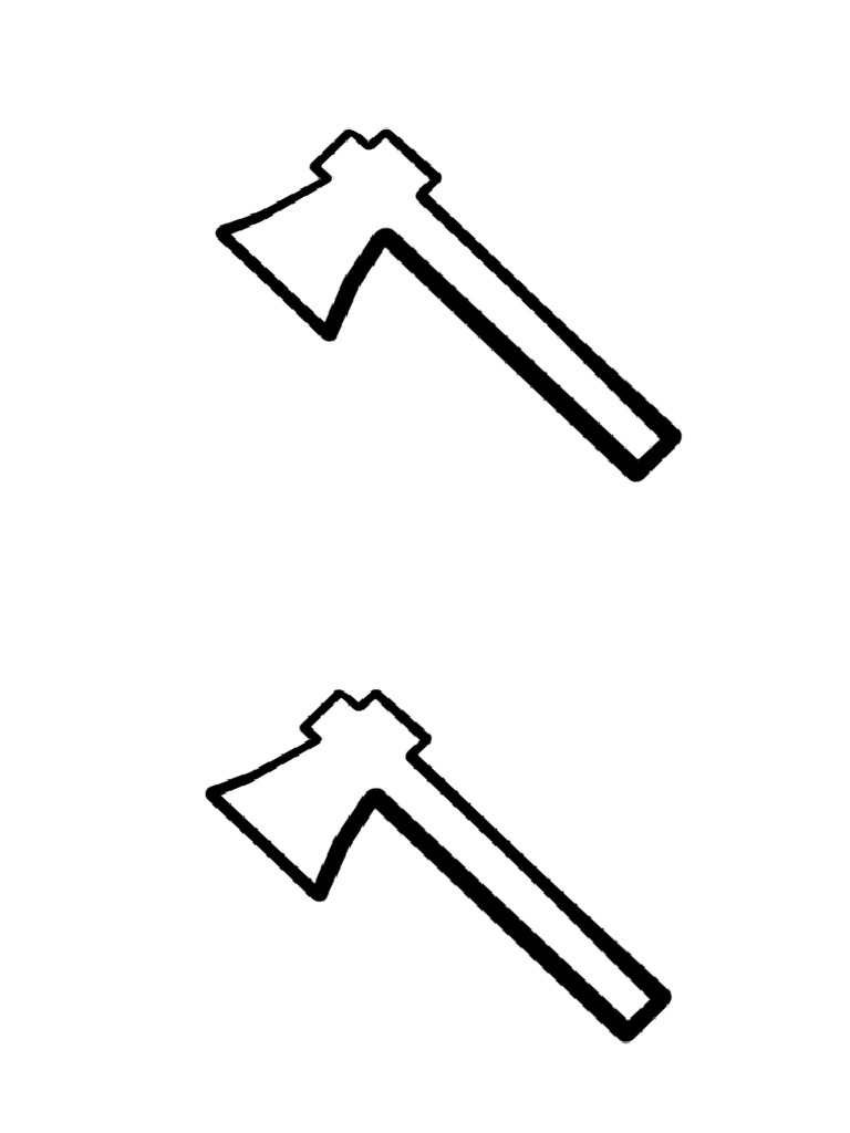 Borrowed Axe | PDF