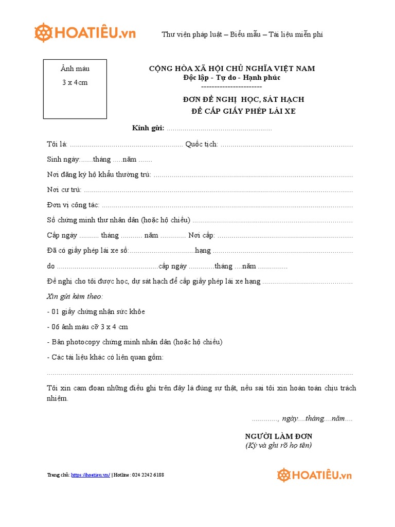 Xin G I Kèm Theo:: Trang CH : - Hotline: 024 2242 6188 | PDF