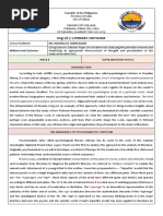 Group Counselling Session Plan | PDF | Psychotherapy | Cognitive Science