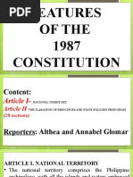 DETAILED EXPLANATION OF ARTICLE 2 1987 Constitution | PDF | Governance ...