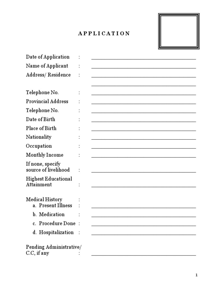 WPP Application Form PDF | PDF | Criminal Law | Government