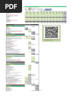 OpEx Budget Template | PDF | Microsoft Excel