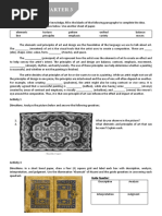 Feldmans's Art 2 | PDF | Pablo Picasso | Art Criticism