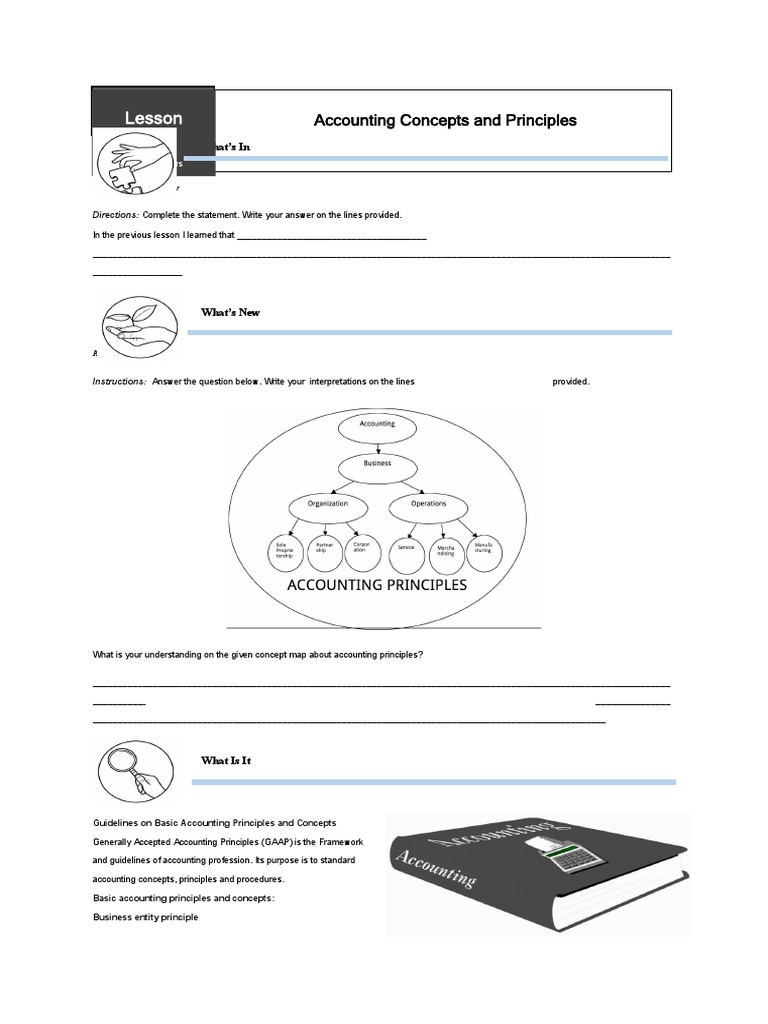 ABM 11 - FABM 1 - Q3 - W2 - Module 2-v2 | Download Free PDF | Cost ...
