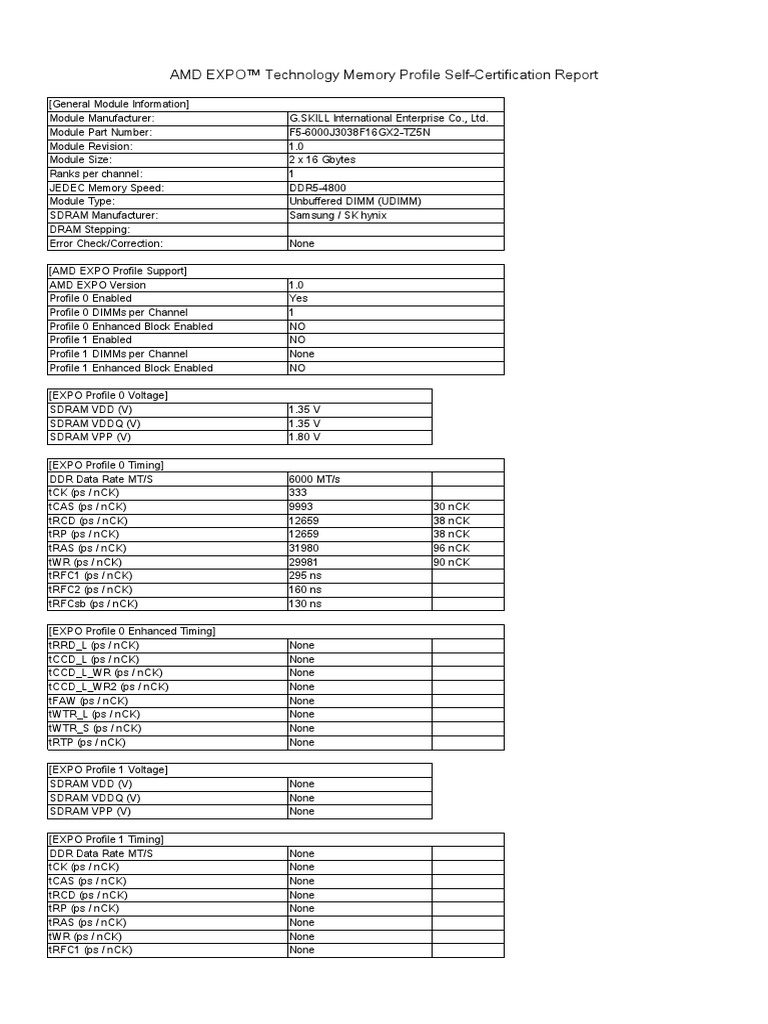 F5 6000J3038F16GX2 TZ5N | PDF | Computer Data | Computer Data Storage
