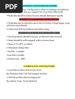 Essential Guide to Preparing Stocks | PDF | Stock (Food) | Cooking