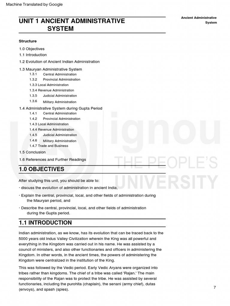Unit 1 | PDF