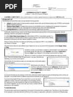 Pr2 l7 Chapter II Handout | PDF | Conceptual Model | Cognitive Science