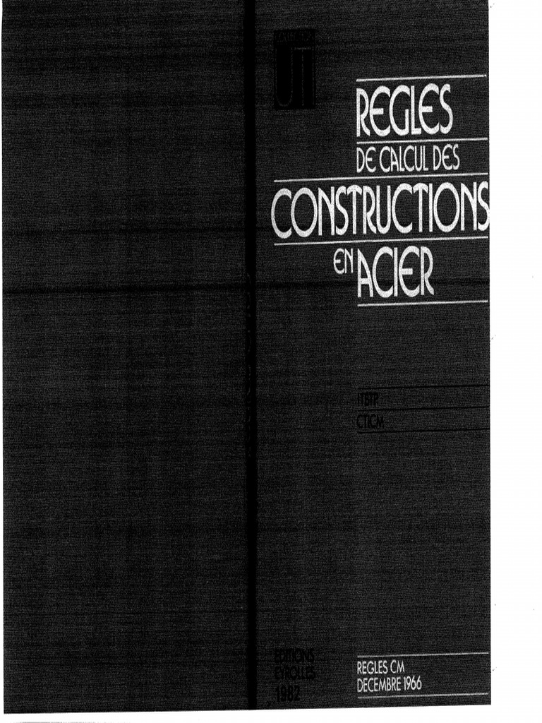 Regles - CM 66 | PDF