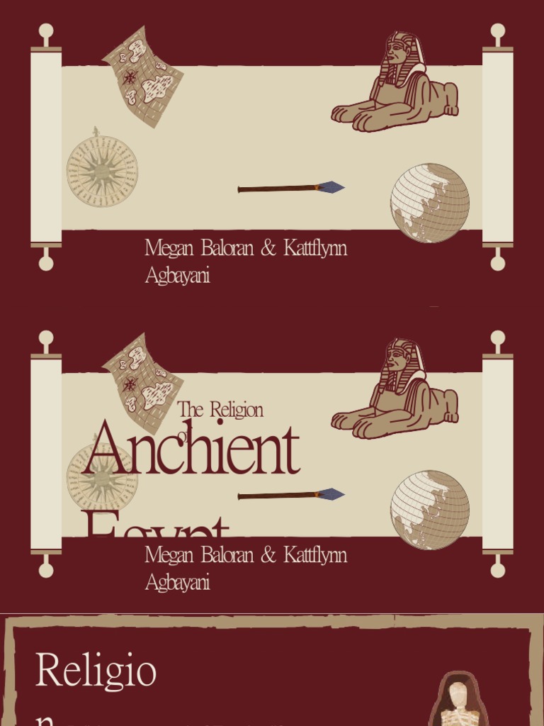 Megan Baloran & Kattflynn Agbayani | PDF | Osiris | Isis