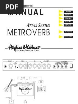 Pingl Sur Hughes Kettner Players Tubeman MKI Hughes & Kettner