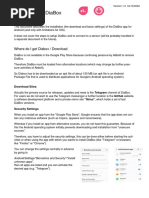 Platco PR1 User Manual and Setup Guide | PDF | Mobile App | Google Play