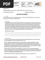 M20 Concrete Cube Test Register | PDF | Civil Engineering | Building ...