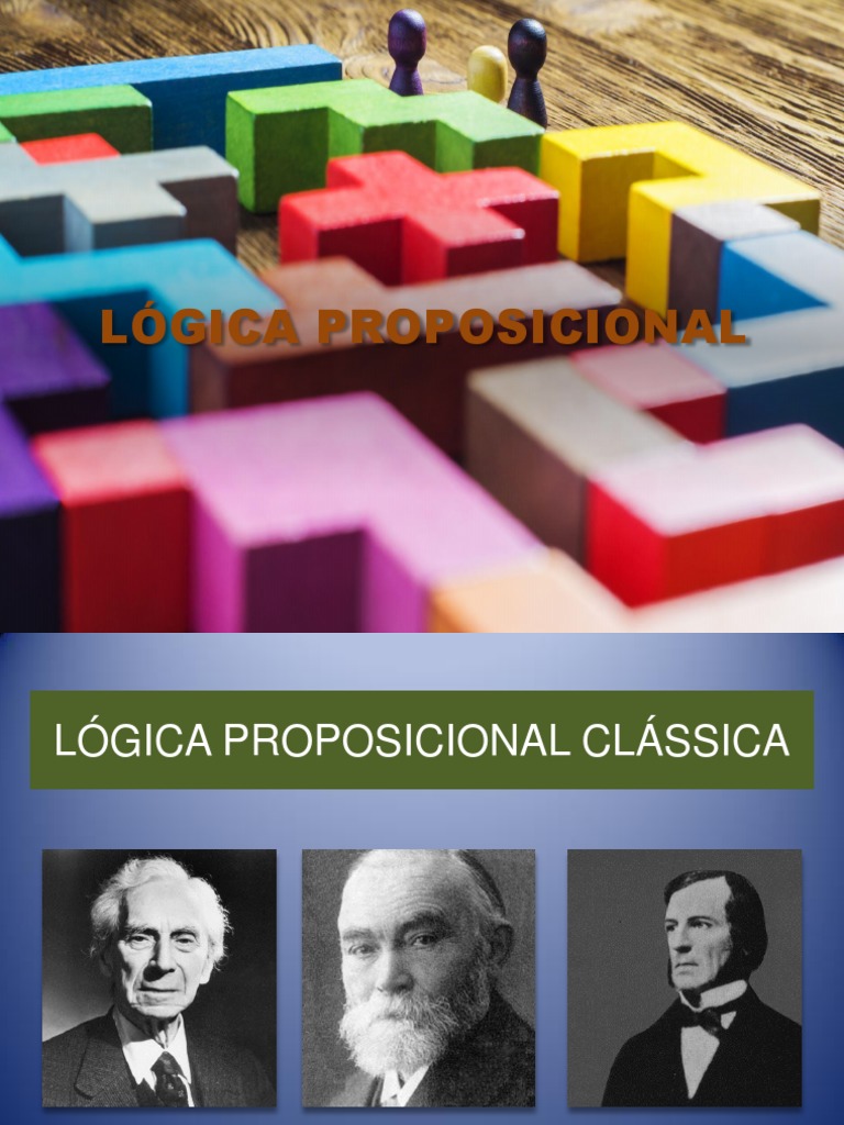 PowerPoint - Lógica Proposicional | PDF