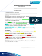 Student Guide: Persepolis Panel Analysis | PDF | Communication