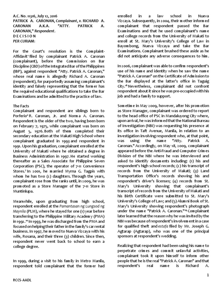 Ethics Set 2 | PDF | Lawyer | Practice Of Law