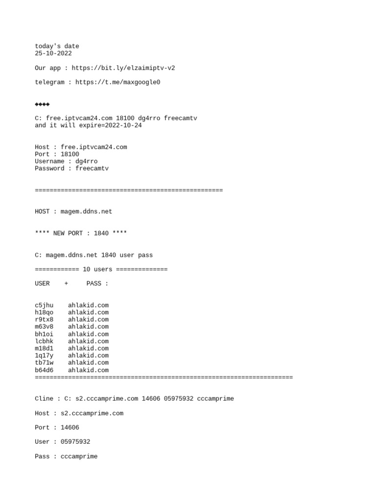 Maxgoogle - Cccam | PDF | Utility Software | Crime Prevention