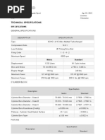 Engine Build Sheet | PDF | Piston | Internal Combustion Engine