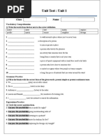 New Frontiers 2 Answer Key Guide | PDF | Hand | Waiting Staff