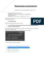 Cuestionario Disco Duro | PDF | Disco duro | Almacenamiento de datos de ...