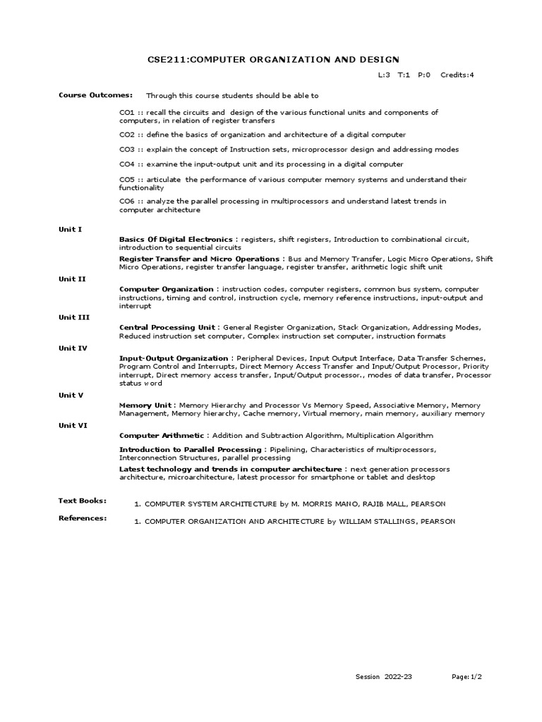 FRM Course Syllabus IPDownload | Download Free PDF | Central Processing ...