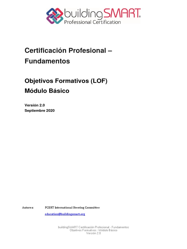 3.1. Esp Lof Basico | PDF | Gestión de la información | Informática