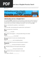 FOSTER - Reading Guide | PDF | Narration