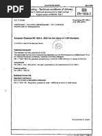 DIN en 1561 Gray Cast Iron | PDF