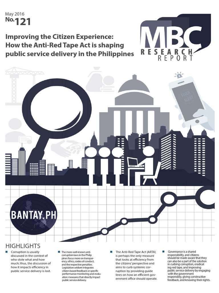 Improving The Citizen Experience: How The Anti-Red Tape Act Is Shaping ...