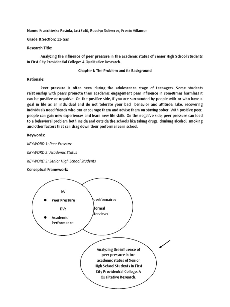 Research Chapter 1 | PDF