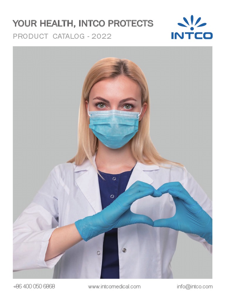 INTCO PRODUCT CATALO | PDF