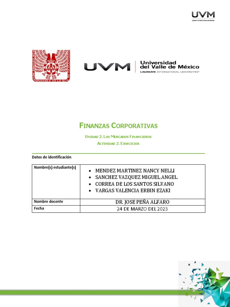 A#2 Eevv | PDF | Moneda | Mercado de divisas