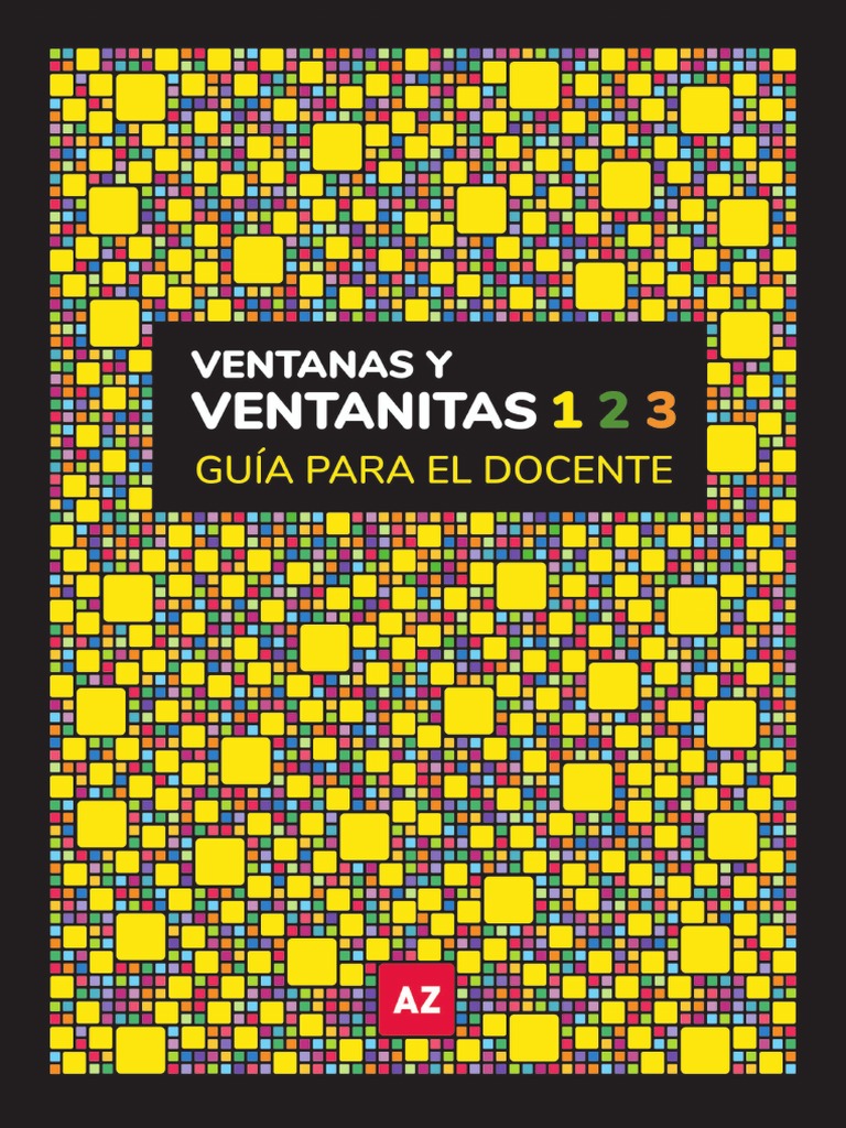 Ventanas-y-Ventanitas-GUIA-DOCENTE-1 | PDF