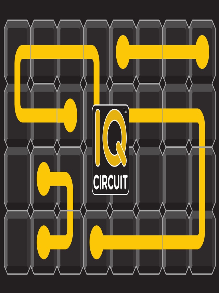 SmartGames IQ Circuit IQ Circuit - Challenge Booklet | PDF | Puzzles ...