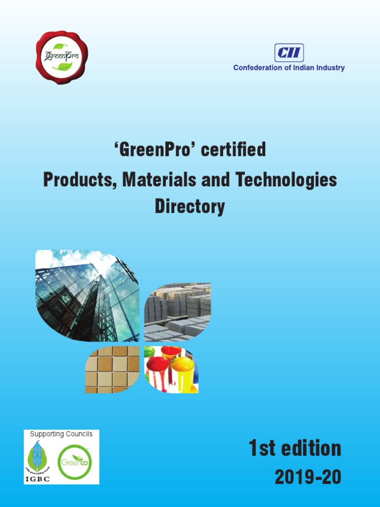 GreenPro-certified-Products-Materials-and-Technologies-Directory (1 ...