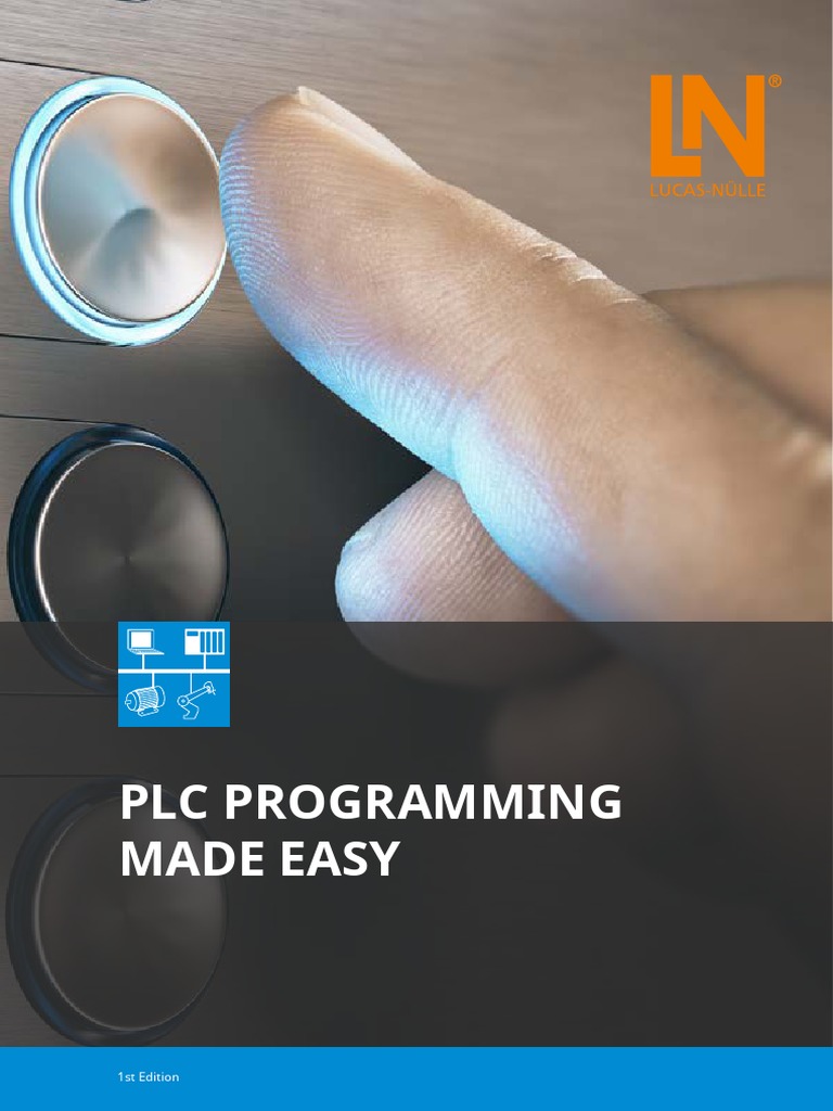 Plc Programming Made Easy Flyer | PDF