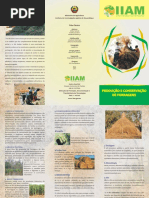 Processo de Produção de Feno | PDF | Feno | Agricultura