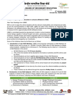 CBSE Skill Modules for Classes VI-VIII | PDF | Science | Home Economics