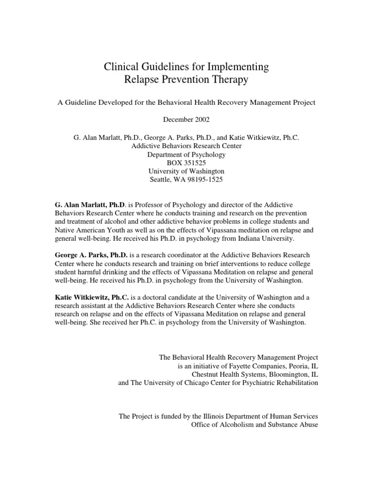 RPT Guideline | PDF | Self-Improvement