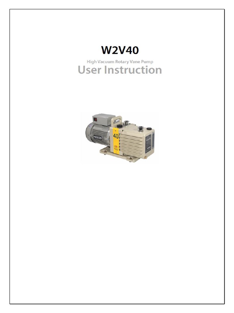 W2V40 | PDF