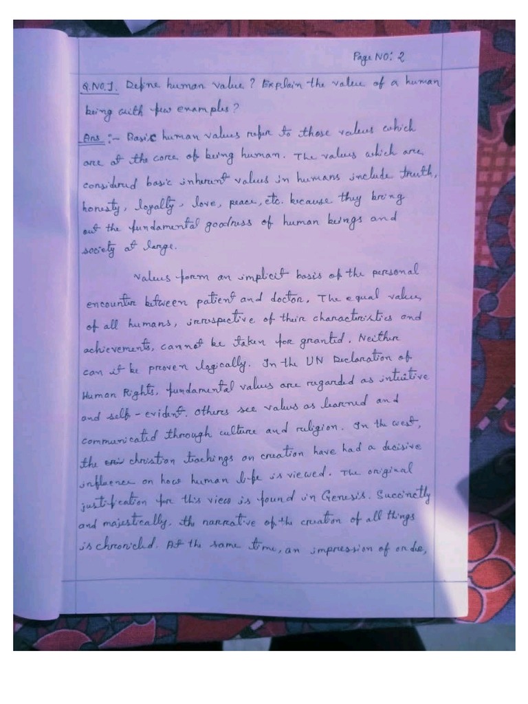 Uhv Assignment 1 Pdf